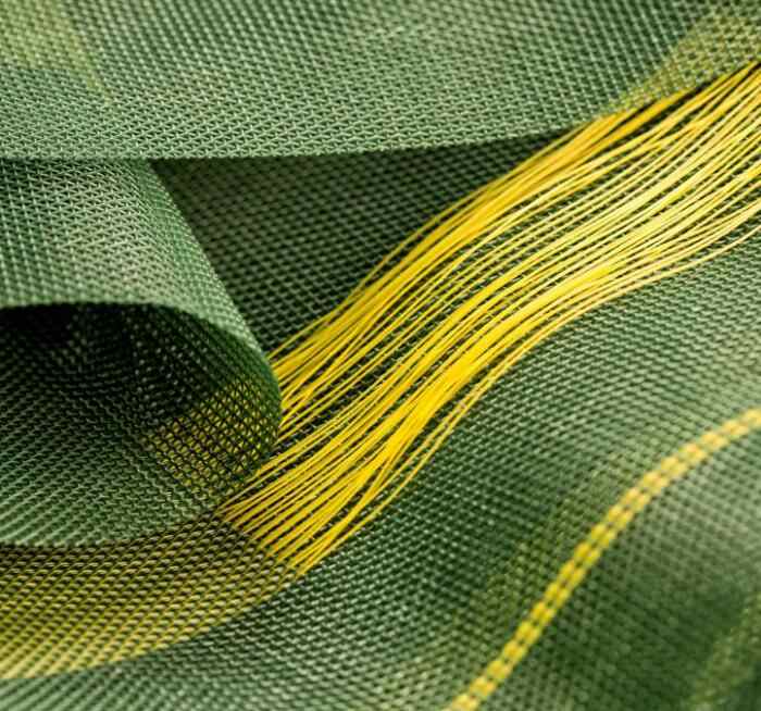 Silonet Open Net Silo Protective Net - Durable & Air Permeable