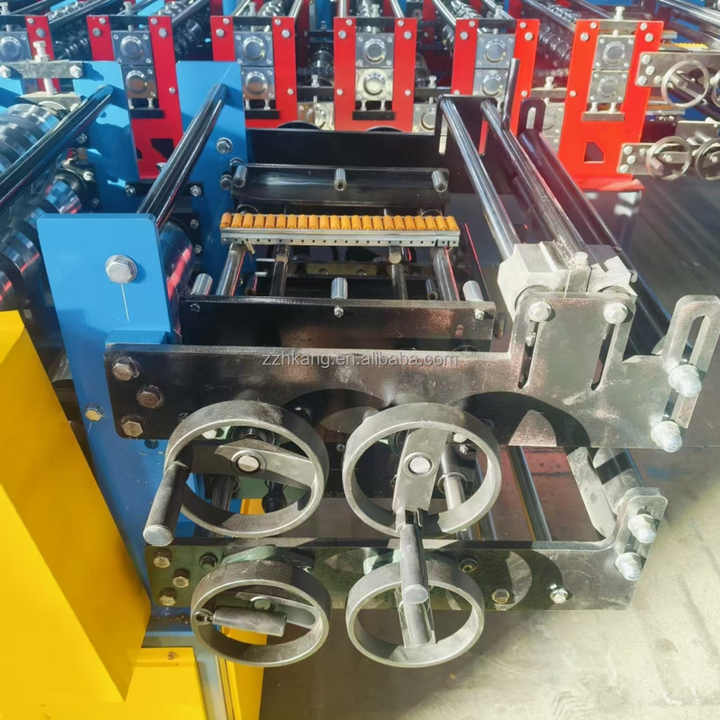 2025 Customized Profile Double Layer Roll Forming Machine Used For ...