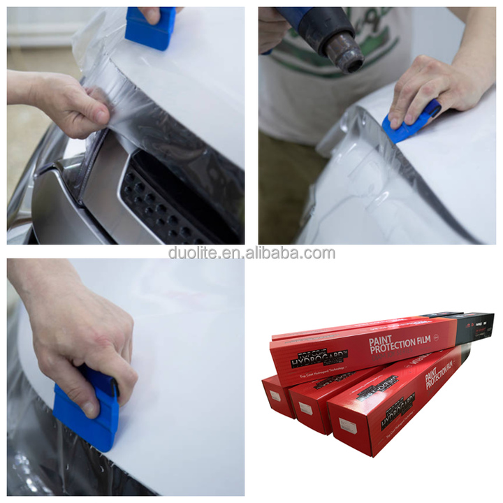 LLUMAR G2 PPF - Ultimate Car Paint Protection Film