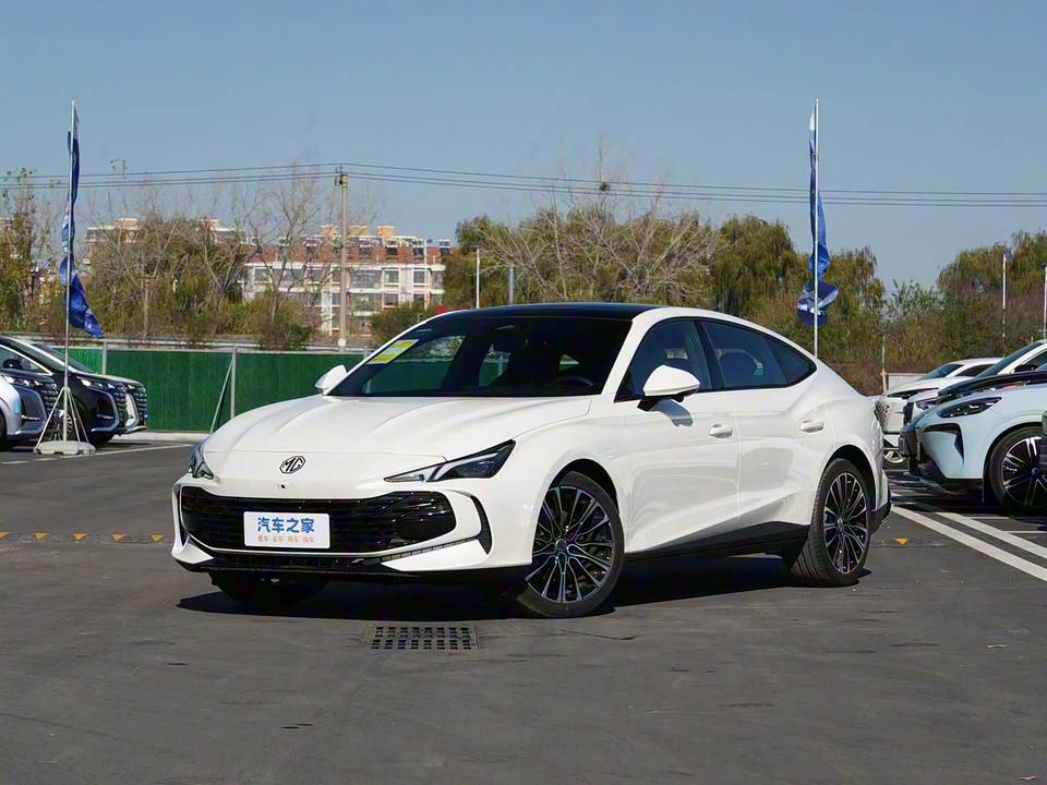 MG7 2025 Model 1.5T 300DCT Elegant Edition with Advanced Features and ...