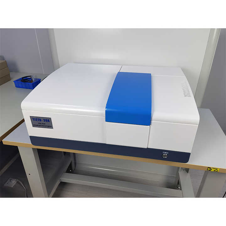 Dual Beam Infrared Spectrophotometer - Double Beam IR Cheap