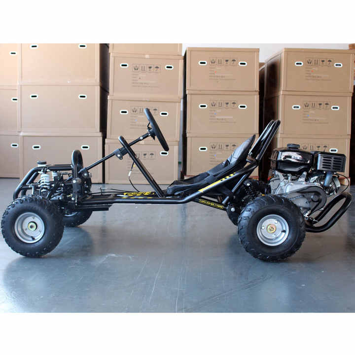 Heavy Duty off-Road Full Suspension 270CC Mini Drifting Go Karts for Adults