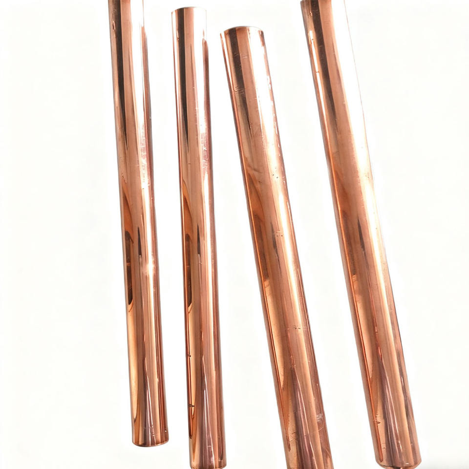 Copper Clad Steel Grounding Wire Rod Set with Insulated Grounding Wire ...