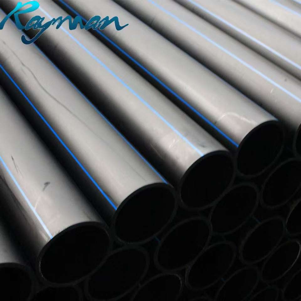 Buried HDPE Communication Threading Pipe Insulated Protection Pipe for ...