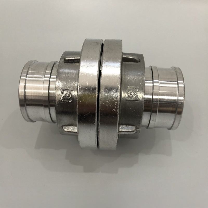 Hot Fire Hose Coupling Fire Nozzle Connector Aluminum Buckle for Fire ...