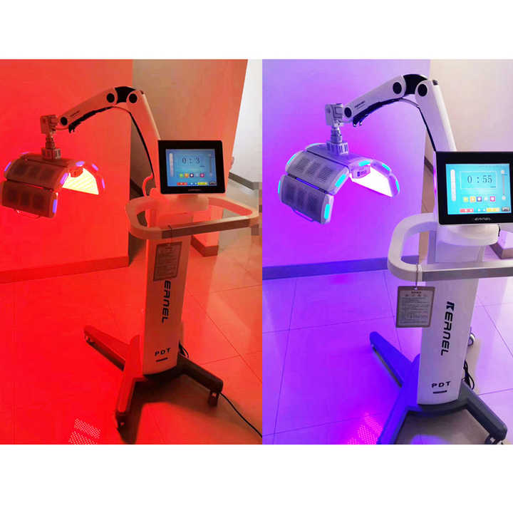 PDT Machine - Bio LED Light Therapy for Skin Rejuvenation