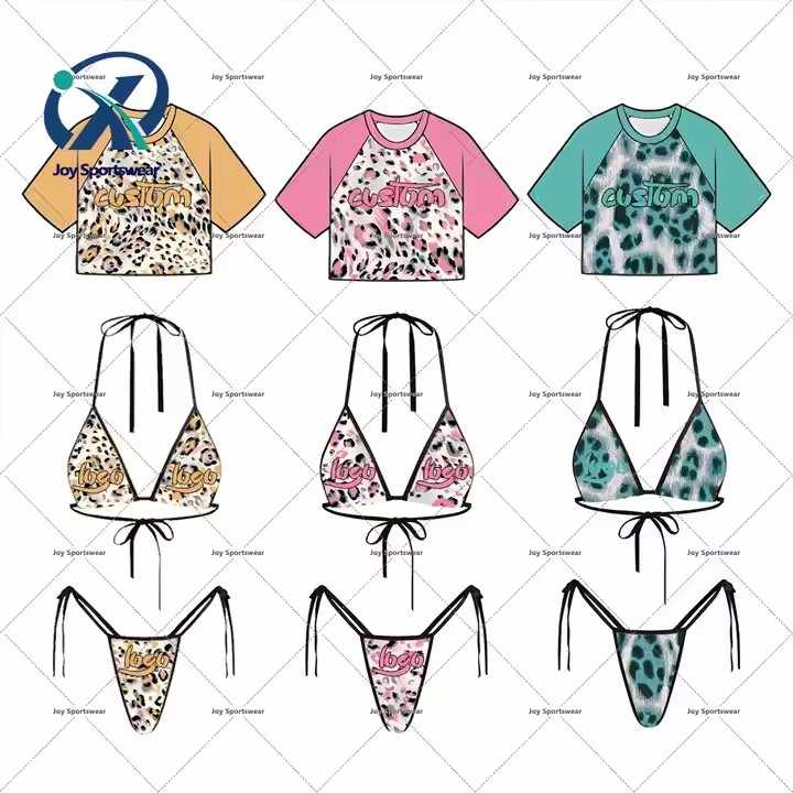 Shop Our Swimwear Manufacturer's Customized Bikini Collection