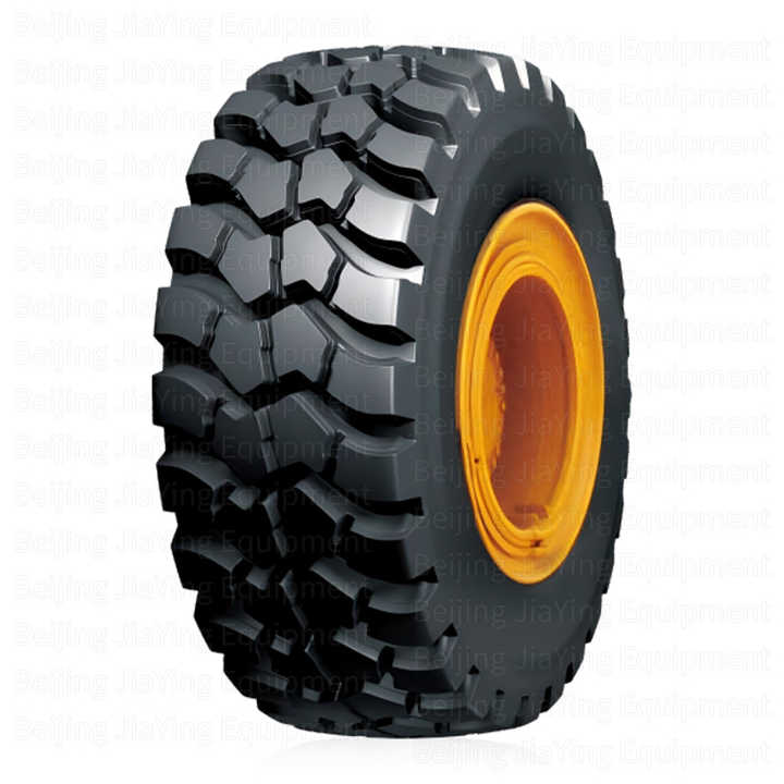 Loader Tires Wholesale23.5R25 26.5R25 29.5R25 33.25R29 Excavator Tires and Mining Truck Tires ...