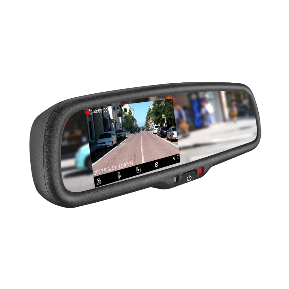 Revolutionize Your Drive with Advanced smart rear view mirrors Technology