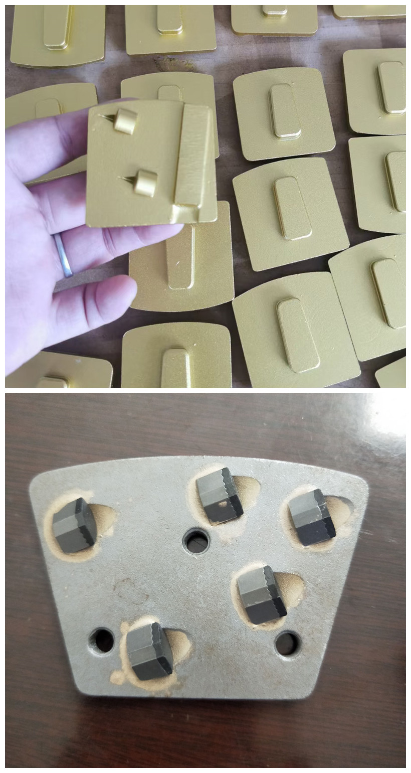 High Quality PDC Cutters for Italian Fantini Chain Saws