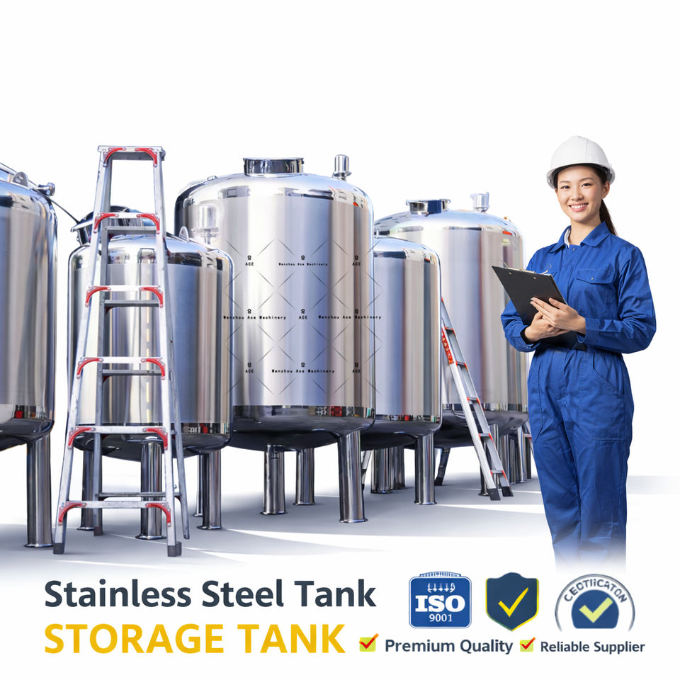 Chemical Liquid Storage Tank Vertical Stainless Steel Tank for ...