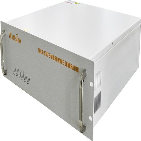 Wattsine 2450Mhz 200W Solid State Microwave Generator for Plasma ...