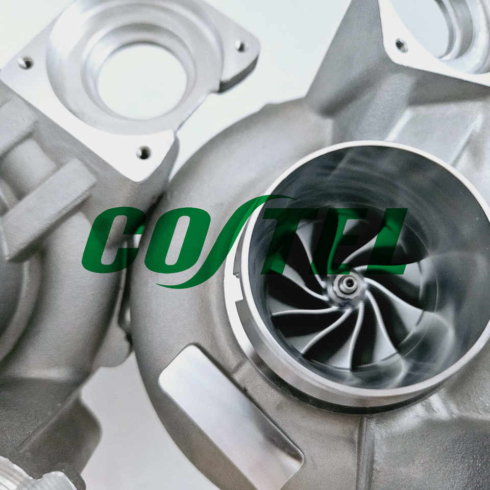MGT2260 Stage 2 Upgrade Turbocharger Super Core for BMW S63 4.4L M5 M8 ...