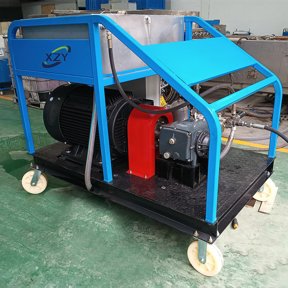 800bar Aluminium Formwork Plate Concrete Removal Twin Guns Water ...