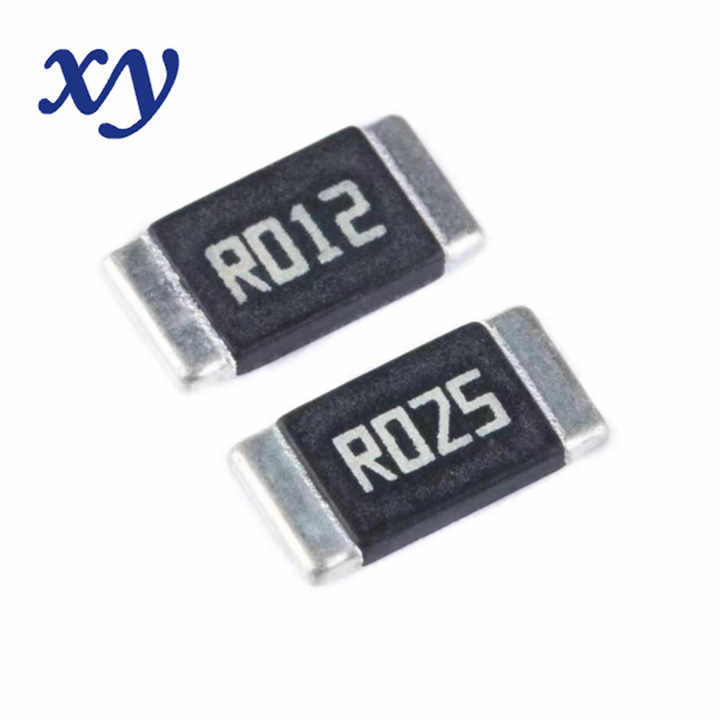 Thick Film Chip Resistor SMD - Precision and Reliability