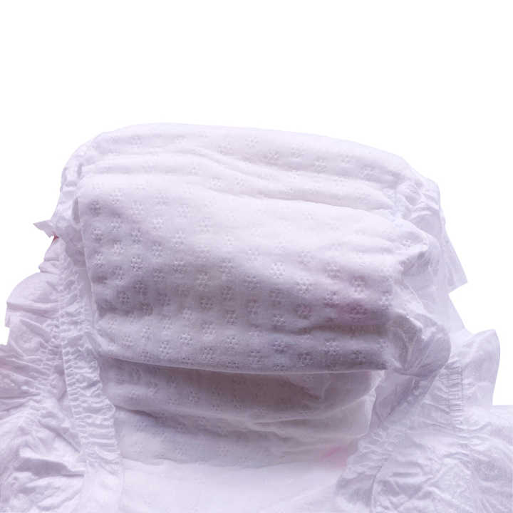 Ultra Thin Composite SAP Core 50pcs Korean Baby Pull up Diapers Pants