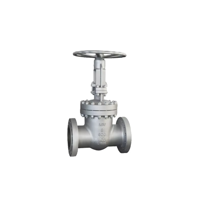 American Standard Manual Carbon Steel High-Temperature Gate Valve ...