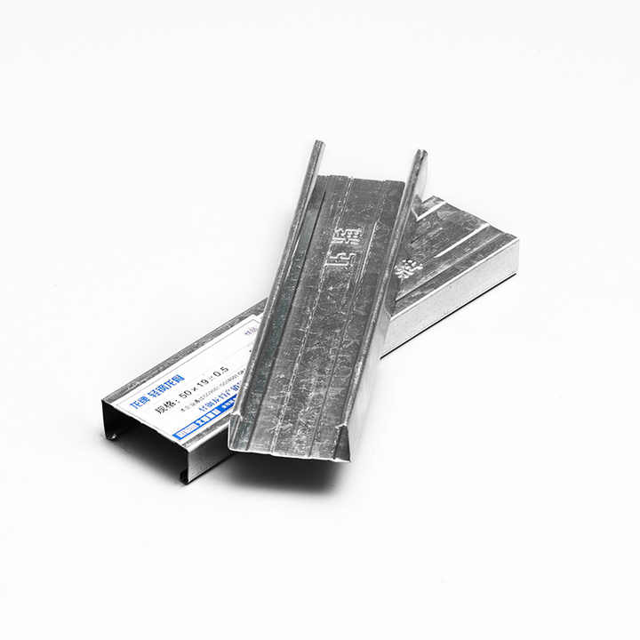 Factory Manufacturer Galvanized Steel Metal Stud Steel Stud and Track ...