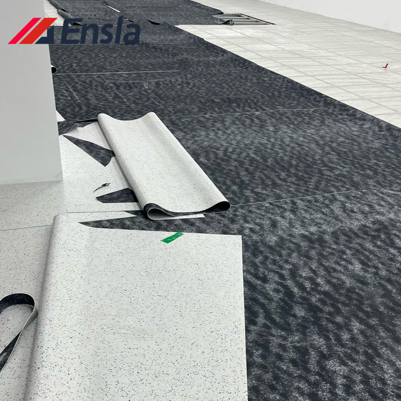 2mm 3mm PVC Static Conductive Floor Esd Vinyl Flooring Anti Static Anti ...
