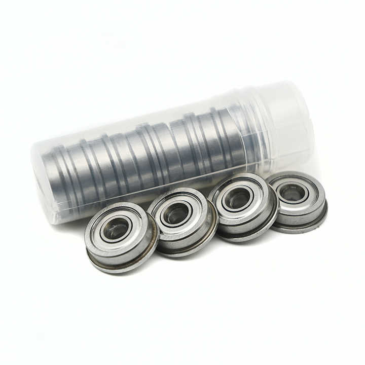 High Quality Deep Groove Ball Bearing F603ZZ F604ZZ F605ZZ F606ZZ ...