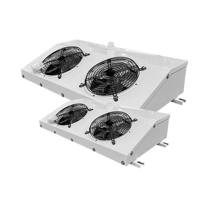 Slim Small Freezer Industri Wall-mounted air Cooler for Fruits Freezer ...