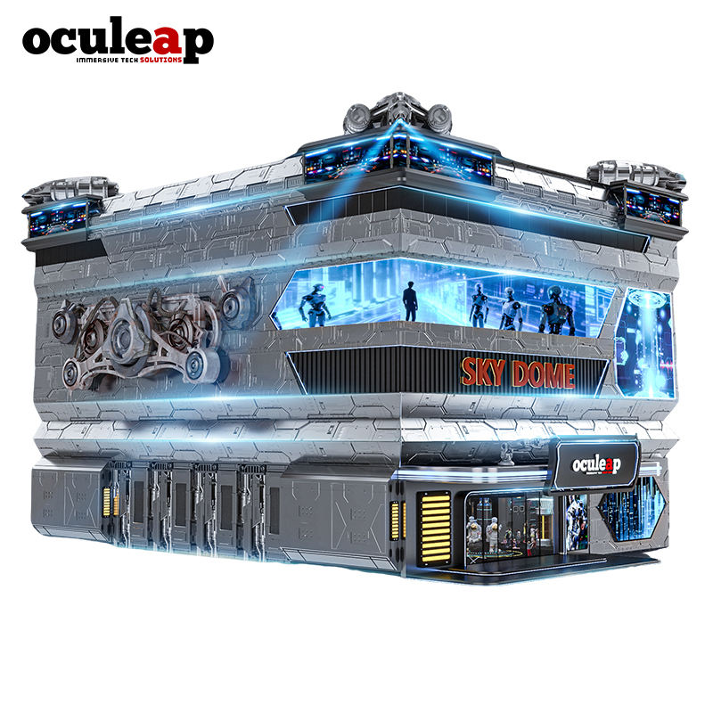 Dome Cinema 2026 New Custom Dome Screen Manufacturer 4K IMAX Virtual ...