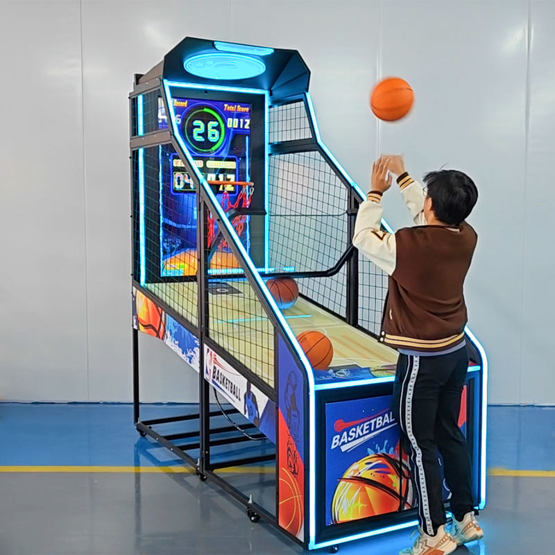 Customizable LCD Screen Indoor Commercial Arcade Game Machine ...