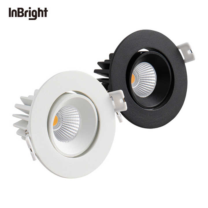 Energy-efficient 8w LED Downlights for Commercial Indoor Use