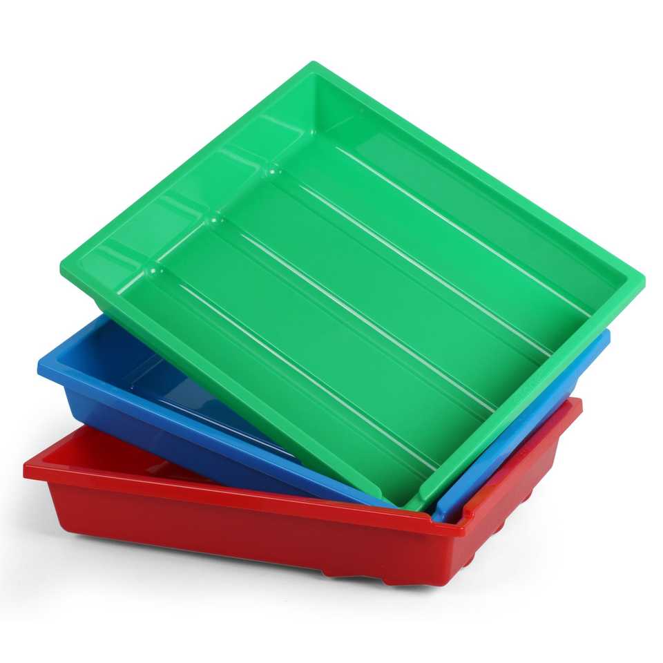ETone Model 58 Set of 3 Darkroom Developing Dishes Trays 10x12" for ...