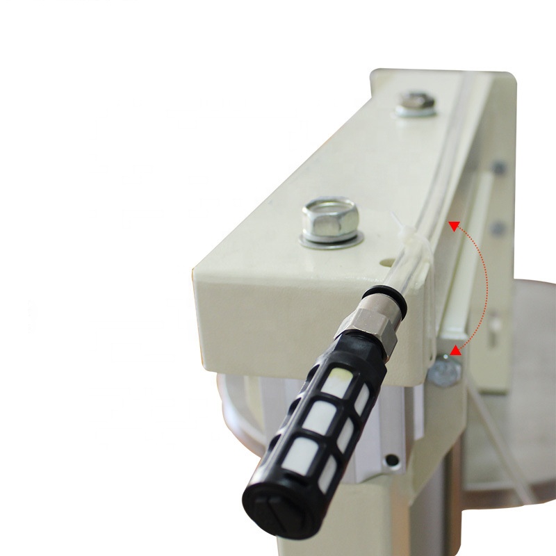 Buy Pneumatic Industrial Mixer Portable Design & Stainless Steel ...