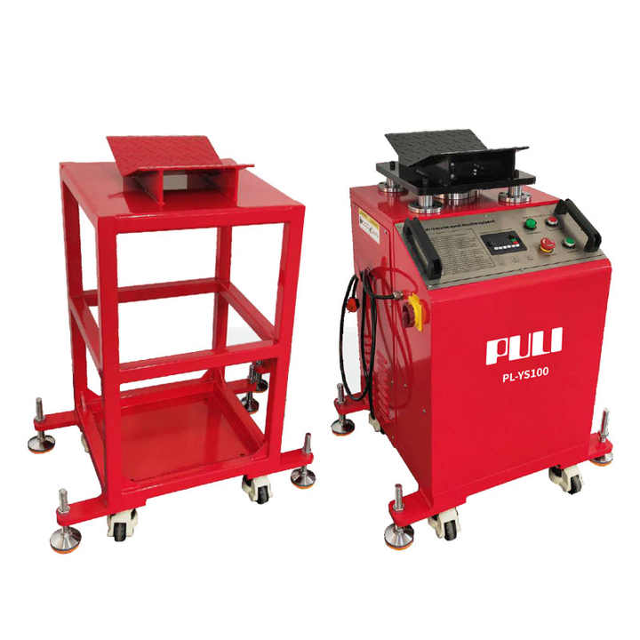 PULI Vehicle Equipment: Abnormal Sound Detection for Car Chassis ...