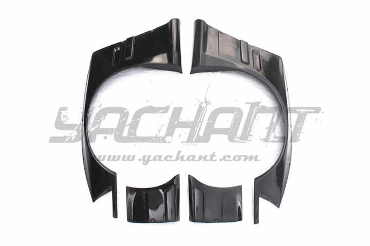 BMW 3 Series FRP Fiber Glass Front & Rear Fender Flares OEM | Wholesale