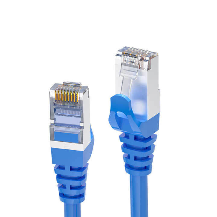Cat7 CAT 7 CAT7A CAT 7A 23awg Double Shielding S/FTP SFTP Copper ...