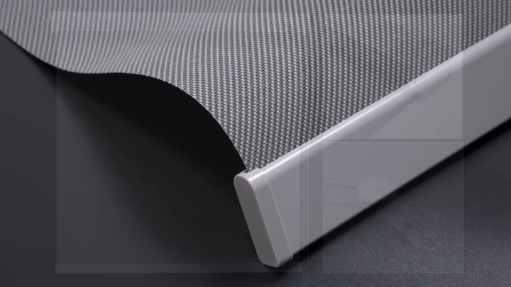 Boosly Guangzhou Supplier Roller Blind Sunshine Blind Roller