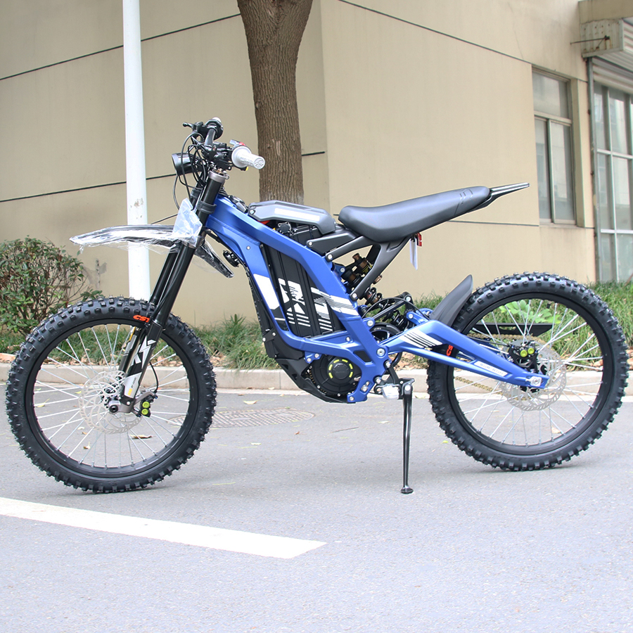 Surron Light Bee X 6000W - High Performance Electric Bike