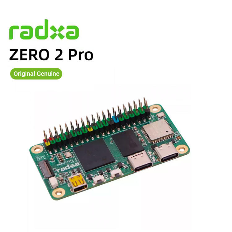 Radxa Zero 2 Pro - High-Performance SBC with 4GB LPDDR4