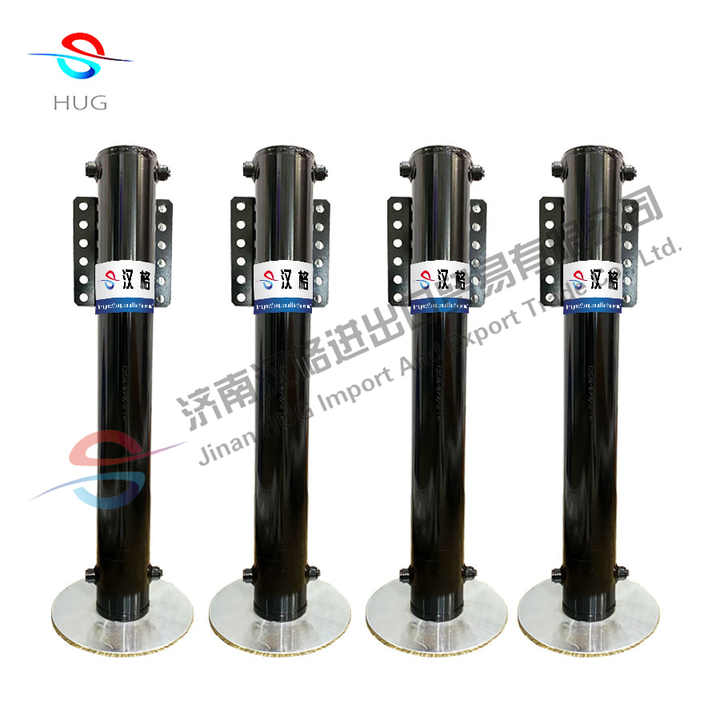 Automatic Leveling System Lifting Heavy Duty Hydraulic Outrigger ...