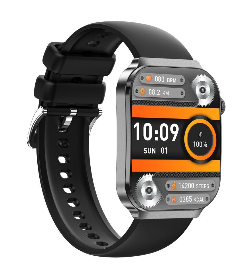 Trendy Health Smart Watch 2026 Multi Sports Smart Wrist Watch for Men ...