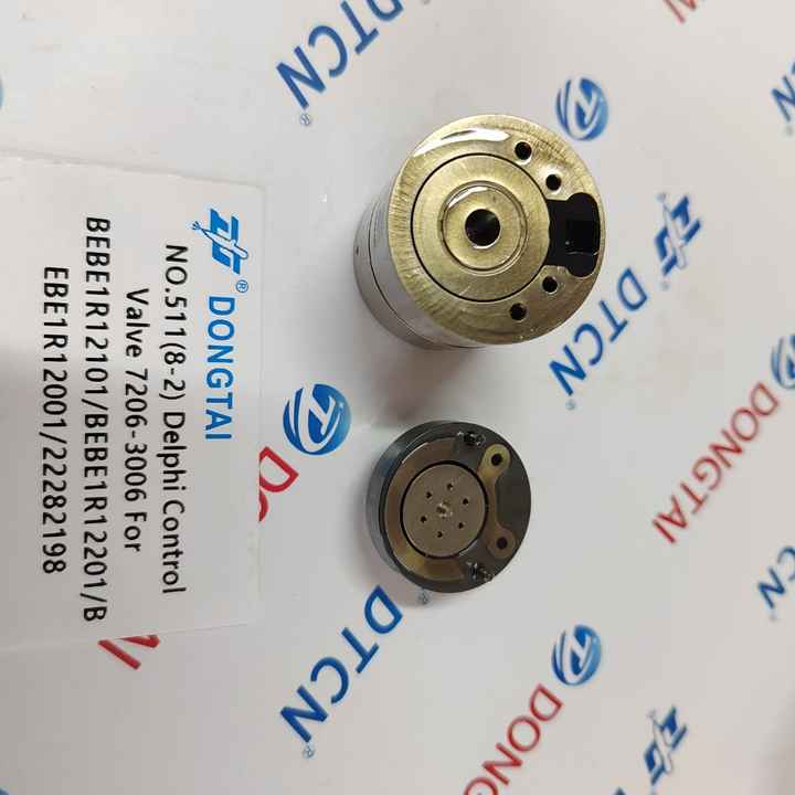 NO.511(8-2) Diesel Fuel Control Valve 7206-3006 for Dlephi F2E 3+3 ...