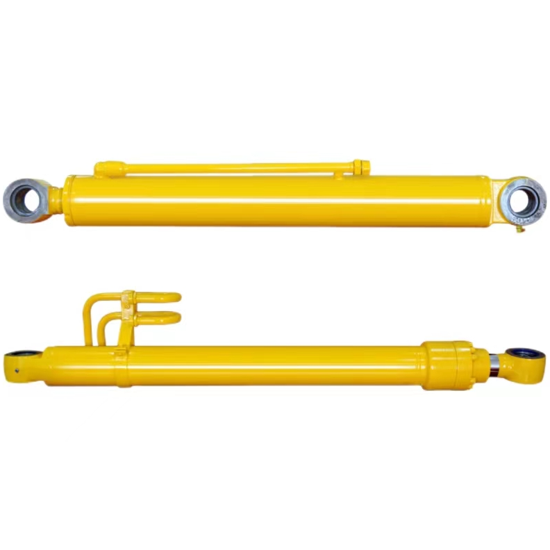 Hydraulic Cylinder Assembly with Bucket Arm for PC240LC-10 Hydraulic ...