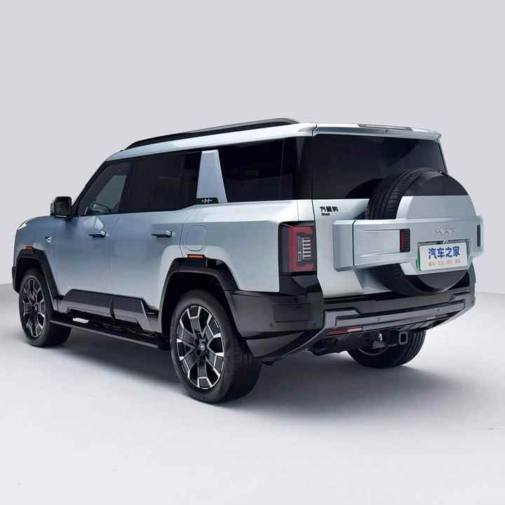 Leopard 8 SUV 2025 China BYD Formula Leopard 8 4WD 2.0T Hybrid SUV ...