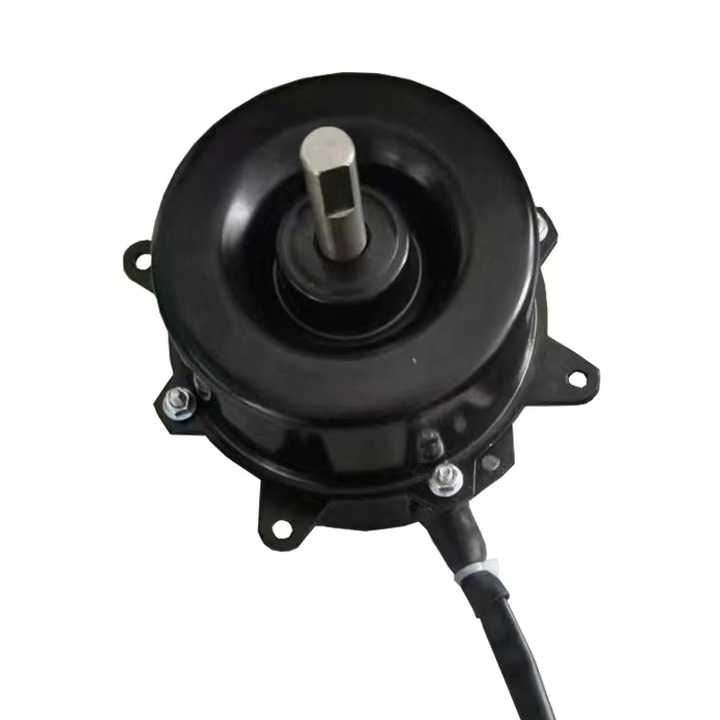 High Speed Cooler Motor - Efficient AC Solutions