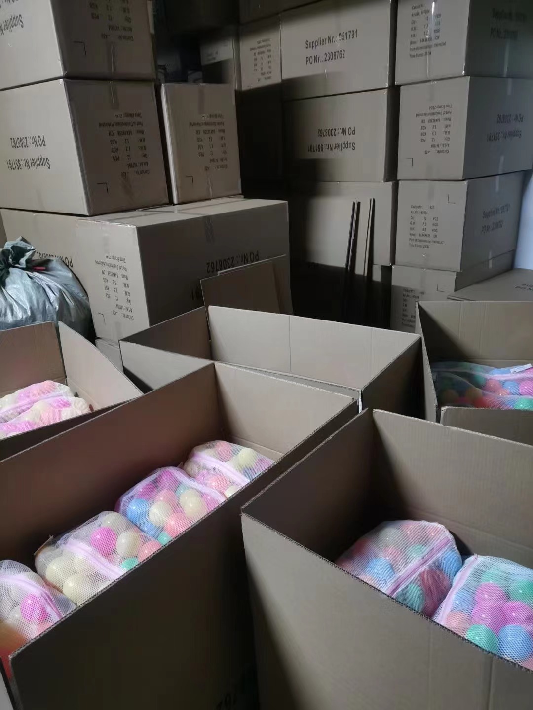 5000 Ball Pit Balls in Bulk for Playgrounds and Events | Alibaba.com