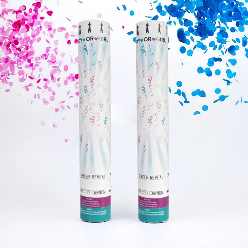 Party Powder Poppers - Fun & Color for Any Celebration