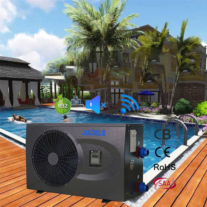 JIADELE Pool Heat Pumps - Efficient and Reliable Solutions