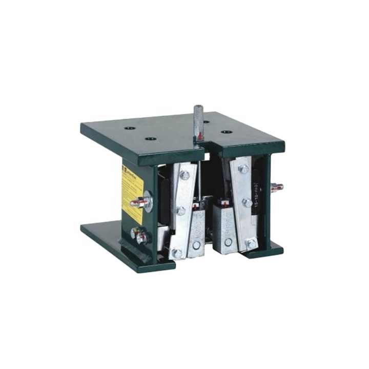 Elevator Safety Gear - Reliable Clamps for Passengers