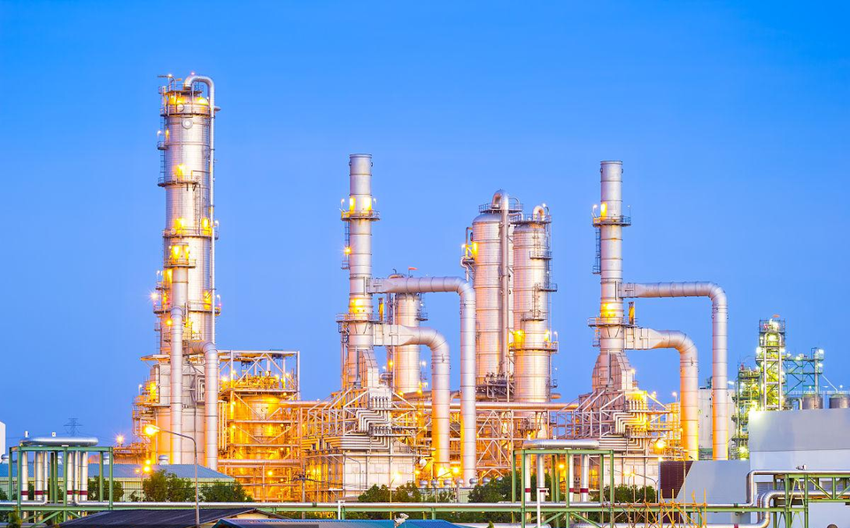 Factory Industrial Crude Oil Distillation Tower - Donyue