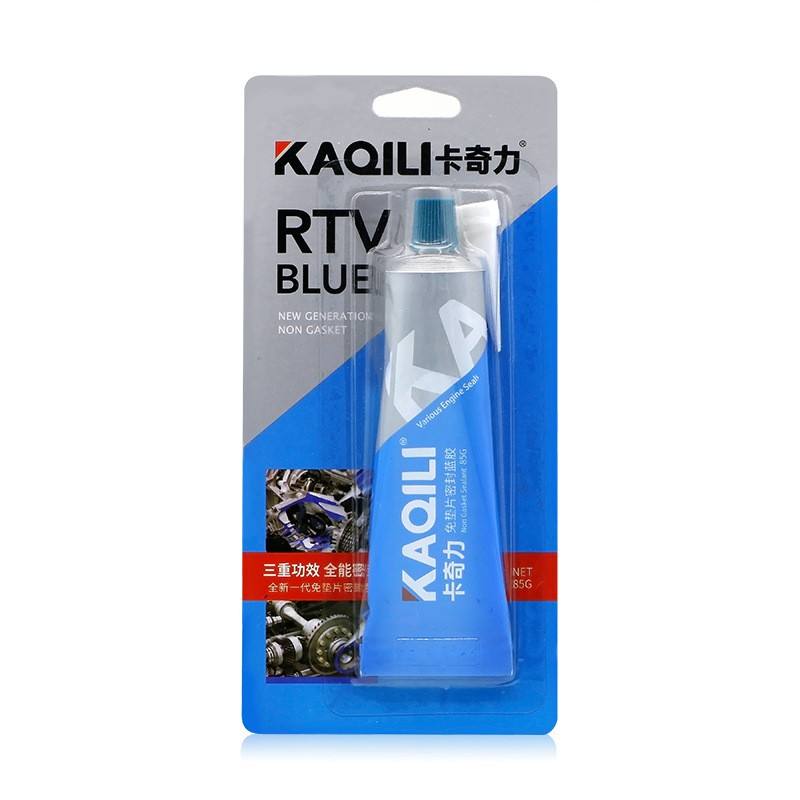 Engine RTV Silicone Sealant for Cars Gasket Free Heat Oi Resistant ...