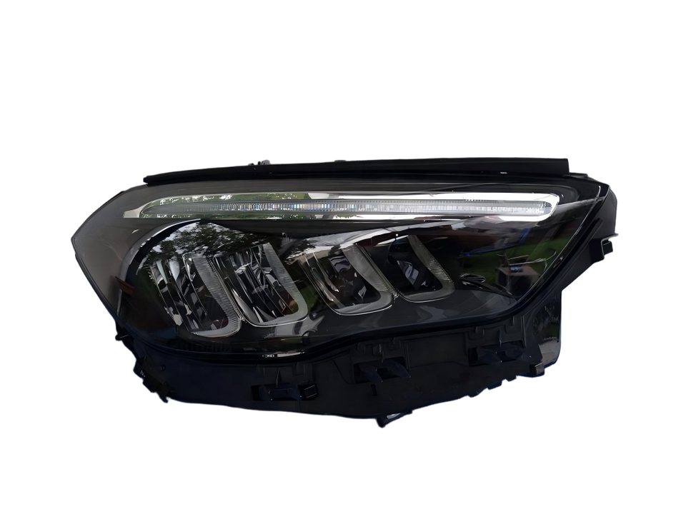 Original LED Headlights for Mercedes-Benz GLA-Class H247 Models 2024 ...