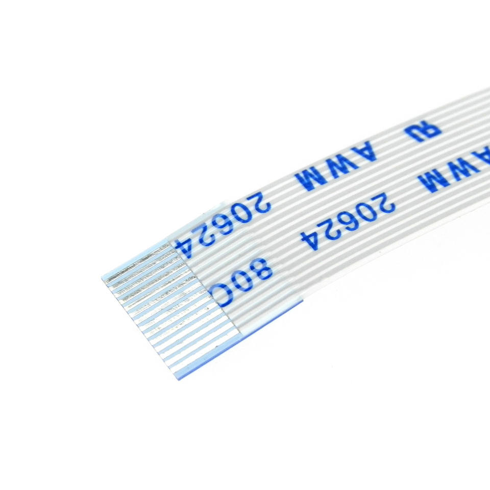 Awm 20624 80c 60v Vw-1 14 Pin 0.5mm 1.0mm Pitch Flexible Flat Flex Ffc ...